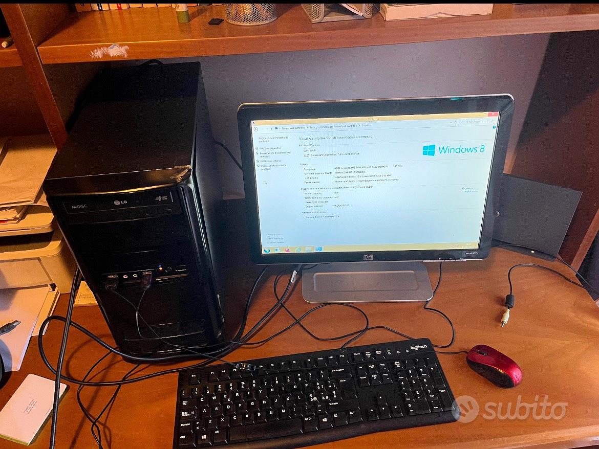 Computer desktop - Informatica In vendita a Verona
