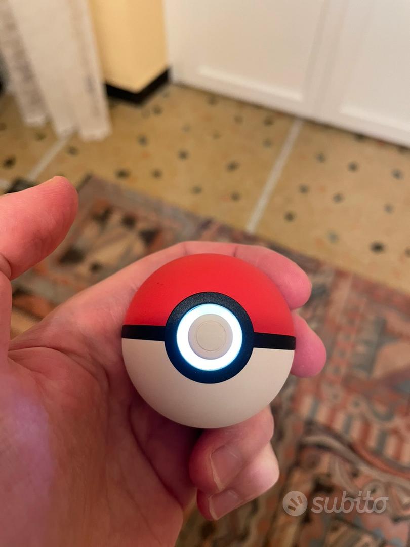 Poké Ball Plus Nintendo Switch - Console e Videogiochi In vendita a Genova