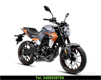Subito - Dinamicom Srl - Moto 125cc a marce euro 5+ 4 tempi - Moto e ...
