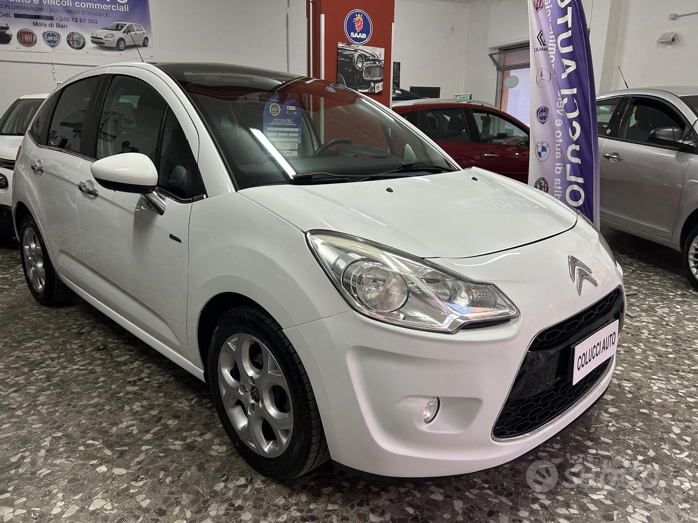 Subito - COLUCCI AUTO - Citroen C3 1.4 HDi A/C Neo patentati - Auto In ...
