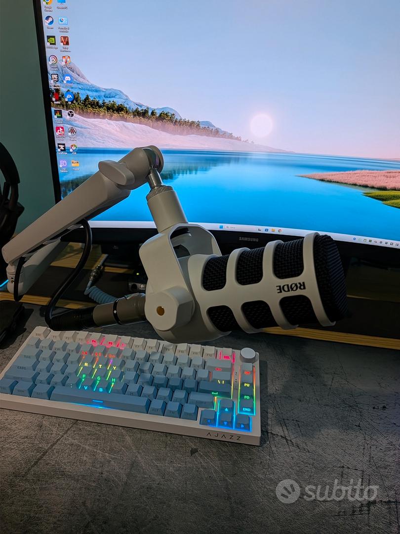 Set-UP Audio PC Leggere descrizione - Audio/Video In vendita a Reggio ...