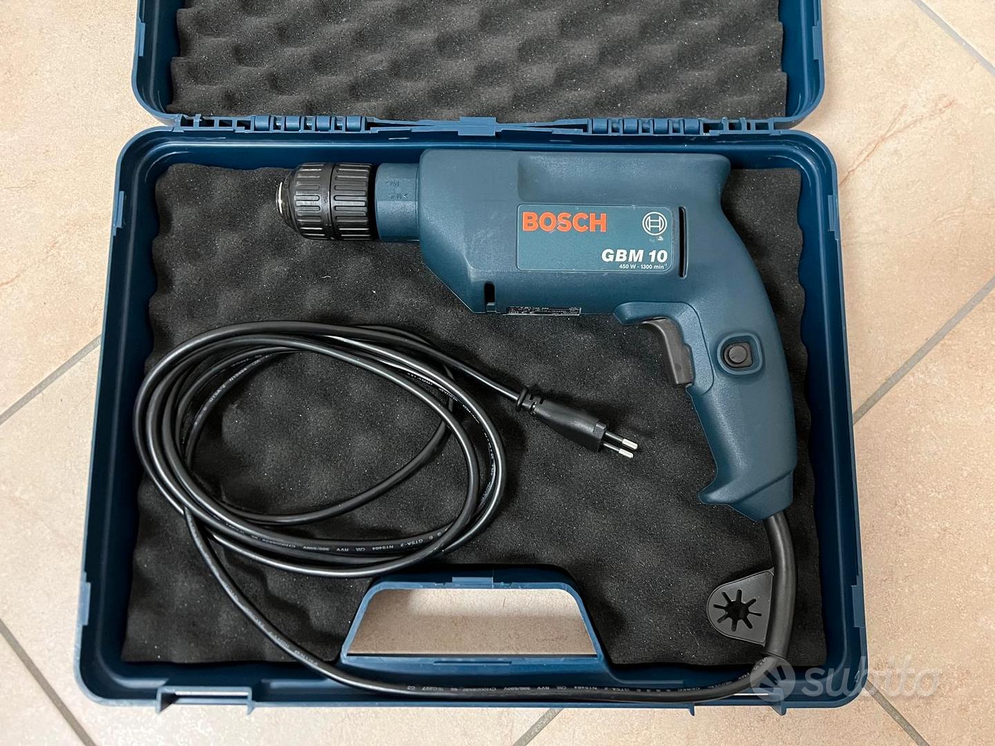Trapano Bosch GBM10 - Giardino e Fai da te In vendita a Reggio Emilia