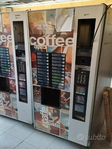 Distributore Automatico Necta Canto Grani - Elettrodomestici In vendita ...