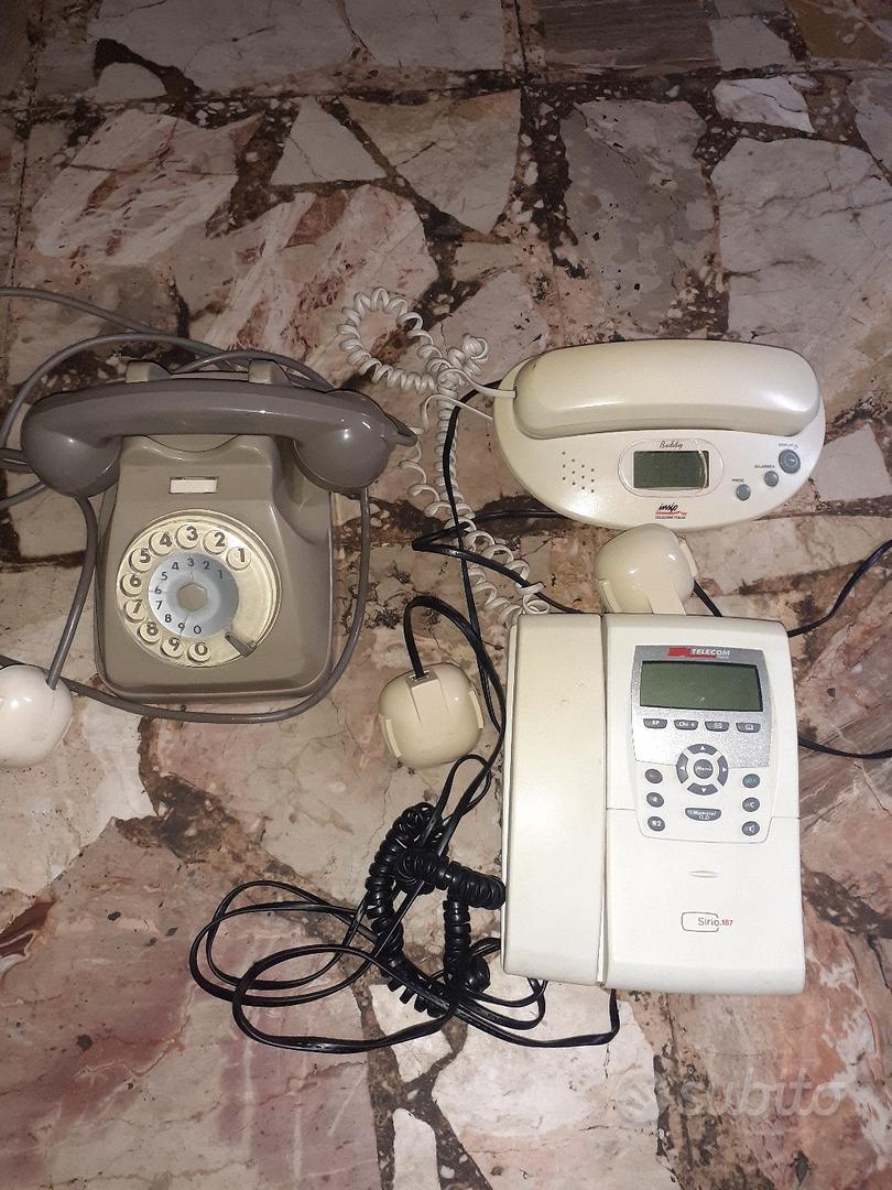 lotto telefoni sip e telecom - Collezionismo In vendita a Reggio Calabria