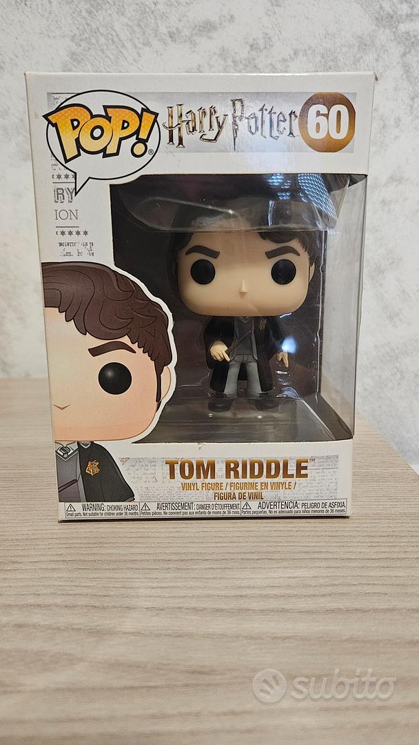Funko Pop Tom Riddle n°60 (Harry Potter) - Collezionismo In vendita a Roma