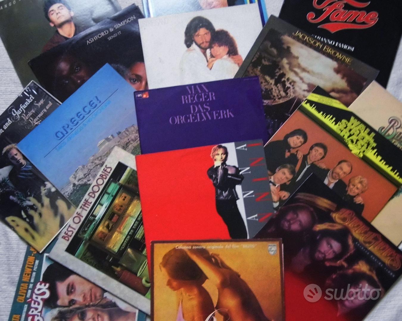 Dischi 33 giri anni'70 - Musica e Film In vendita a Piacenza