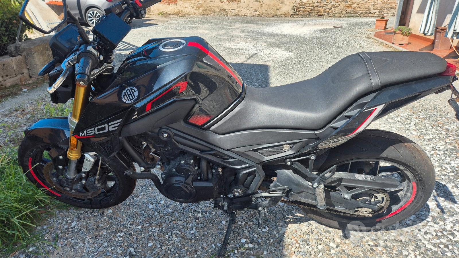 Mbp m502n - 2023 - Moto e Scooter In vendita a Pisa