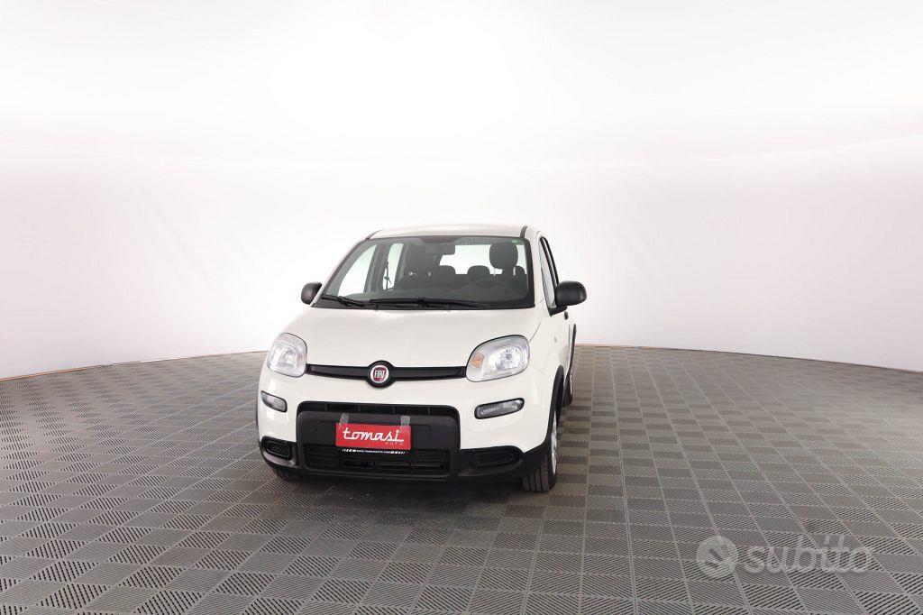Subito - Tomasi Auto srl - Milano - FIAT Panda Panda 1.0 FireFly S&S ...