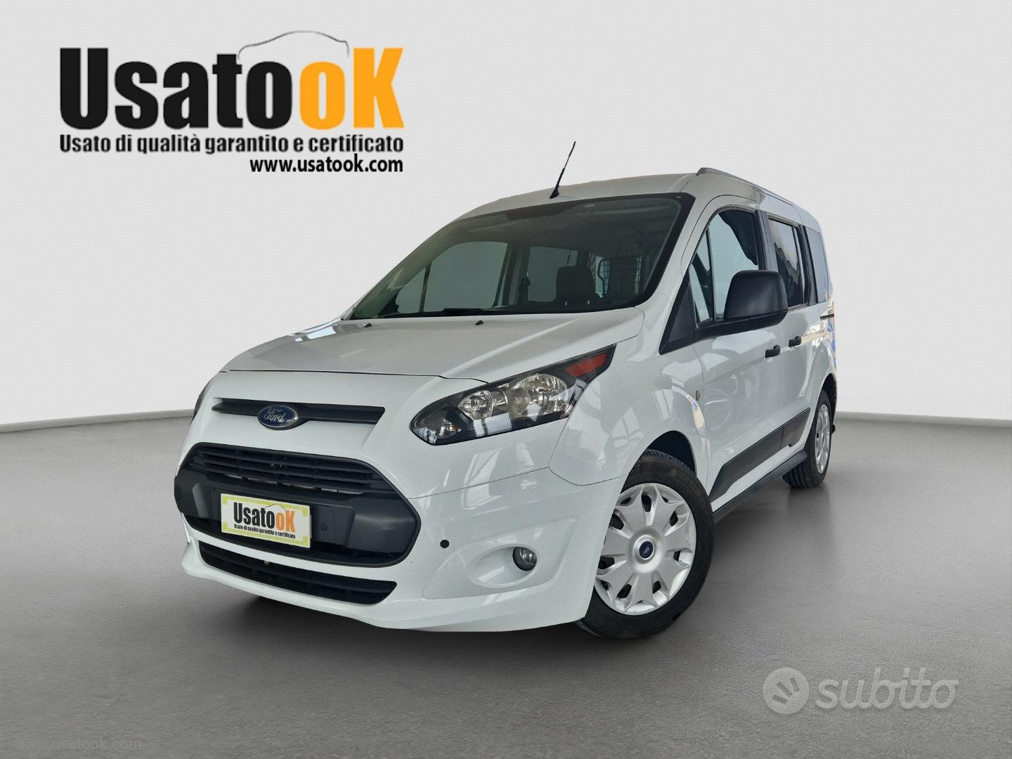 Subito - UsatooK - FORD Tran.Con.220 1.5TDCi100 PC Com.Tre.N1 5 POSTI ...