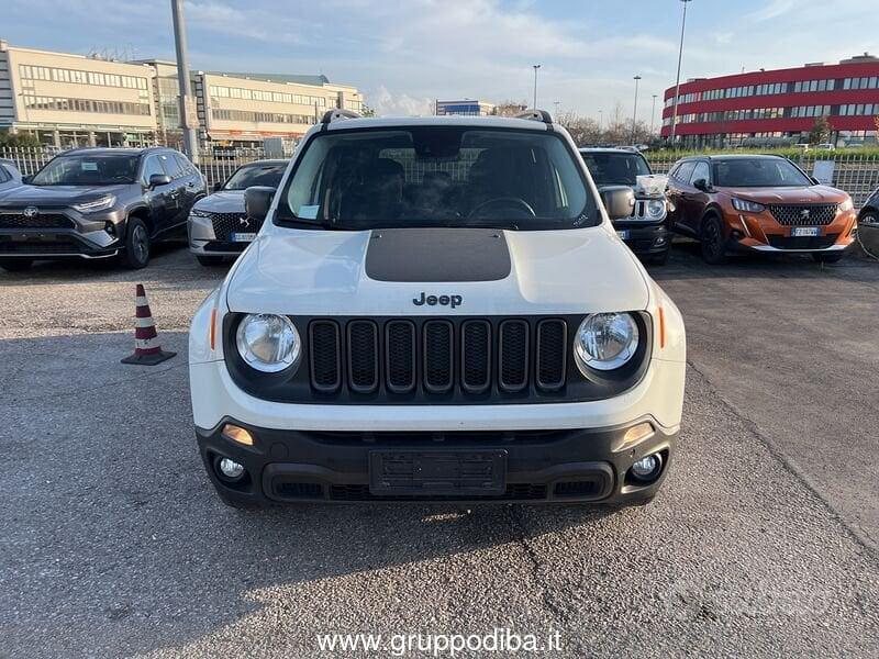 Subito - DI.BA. S.P.A. - Jeep Renegade Diesel 2.0 mjt Trailhawk 4wd 17... - Auto In vendita a Rimini