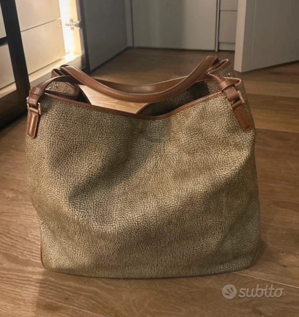 Borsa Borbonese - Abbigliamento e Accessori In vendita a Bari