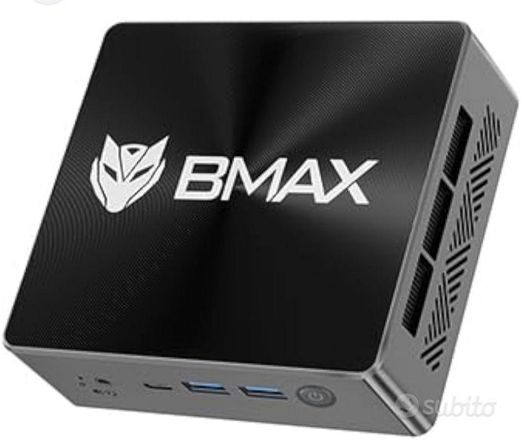 mini PC BMAX B8 Plus Intel i5-12600H 24Ram - Informatica In vendita a ...