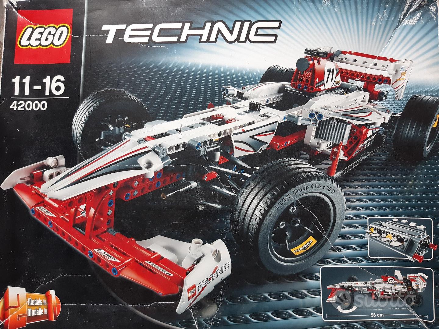 lego formula uno usato completò - Collezionismo In vendita a Bergamo