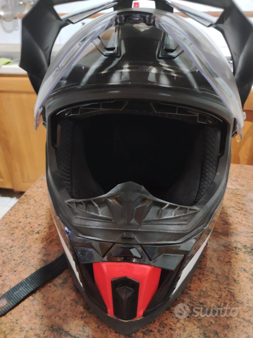 Casco LS2 Enduro - Accessori Moto In vendita a Roma