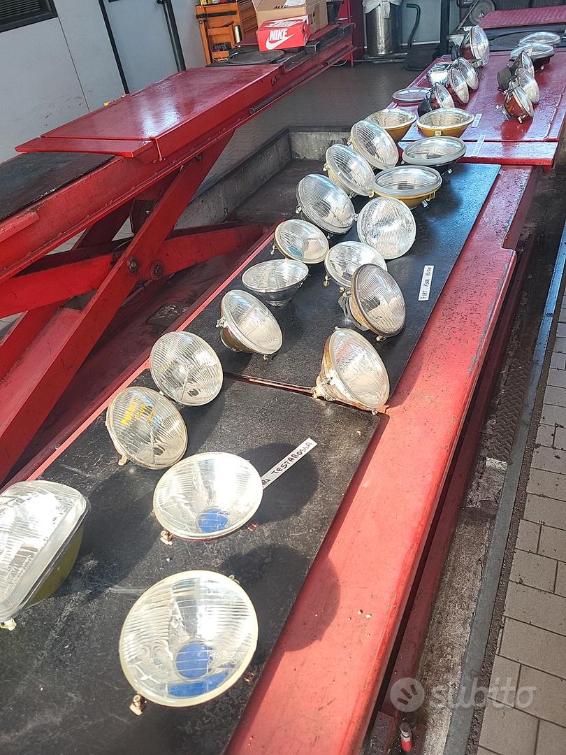 Subito - GUGLIELMO VITTORIO SRL - FANALE ANTERIORE CARELLO SIEM ELMA ...