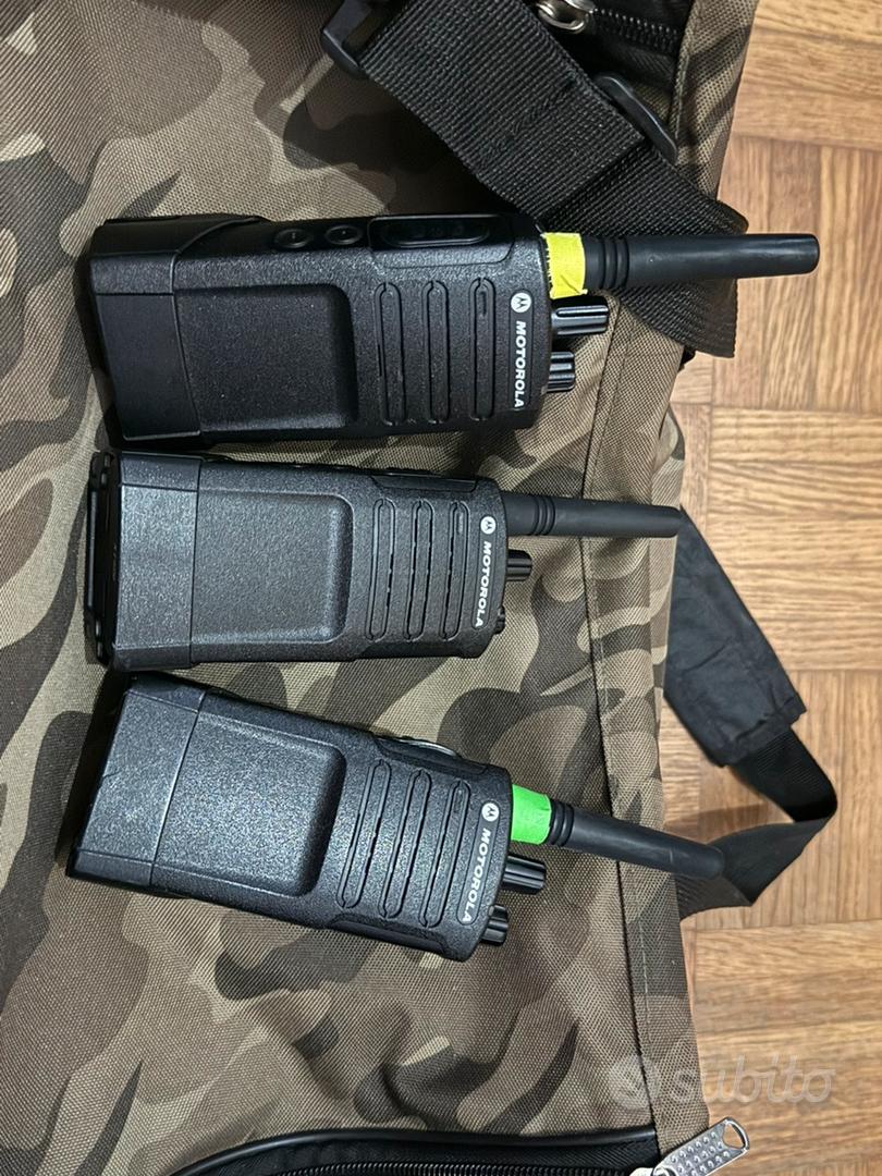 MOTOROLA XT420 - RICETRASMITTENTI - Audio/Video In vendita a Verona