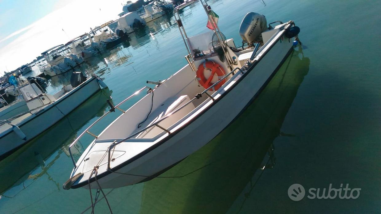 Barche usate Lecce e provincia - Subito.it Nautica