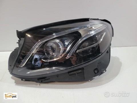 Subito - Mobilpol SRLS - FARO A LED SINISTRO MERCEDES E W213 MULTIBEAM ...