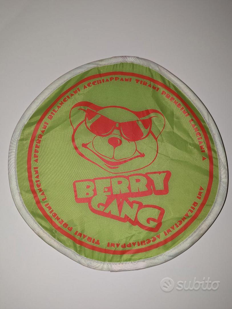 Fresbee Berry Gang - disco da lancio - Collezionismo In vendita a Caserta