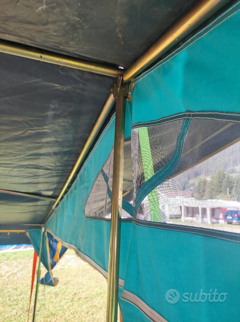 Veranda per roulotte - Caravan e Camper In vendita a Brescia