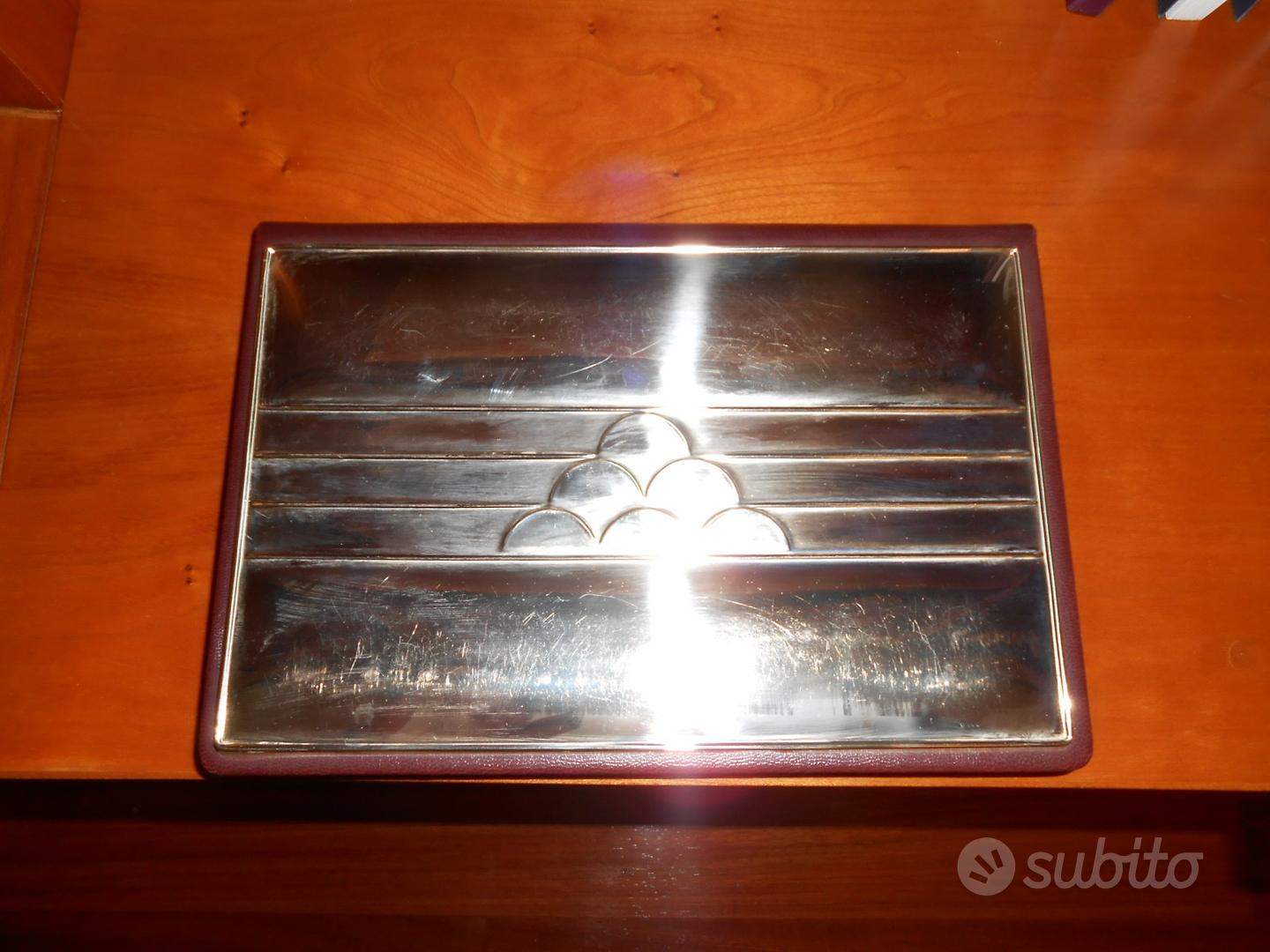 Rubrica telefonica in pelle e argento 925 - Collezionismo In vendita a ...