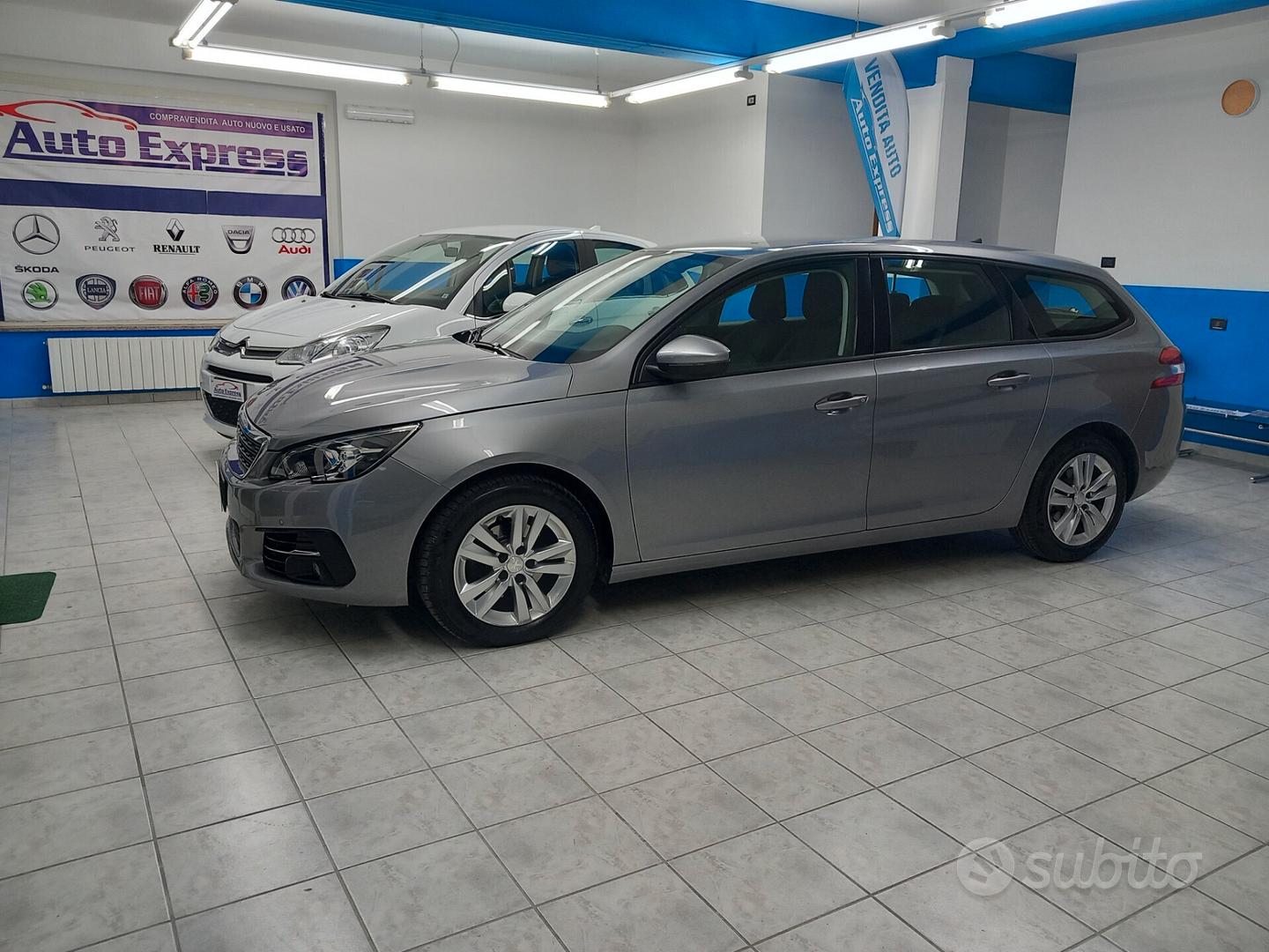 Subito - Autoexpress Trevi - Peugeot 308 sw automatica anno 2019 1.5 ...
