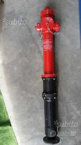 Idrante Soprasuolo x Antincendio - Giardino e Fai da te In vendita a Bari