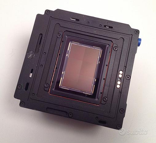 Dorso Phase One H5 - Fotografia In vendita a Torino