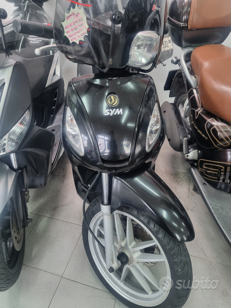 Sym symphony 150cc - Moto e Scooter In vendita a Livorno