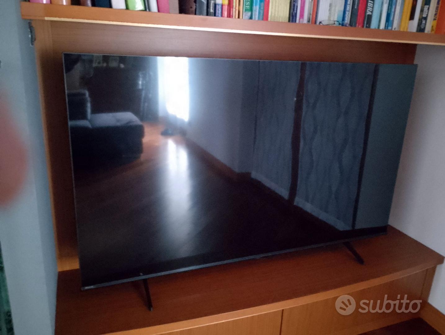 Hisense LCD 65 - 65A6N D-LED 4K UHD - Audio/Video In vendita a Lecco