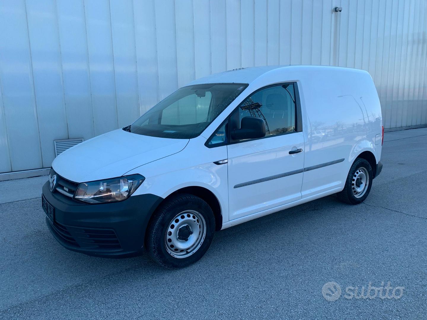 VW Caddy 1.4 TGI: Allestimento Sortimo + Noleggio - Auto In vendita a ...