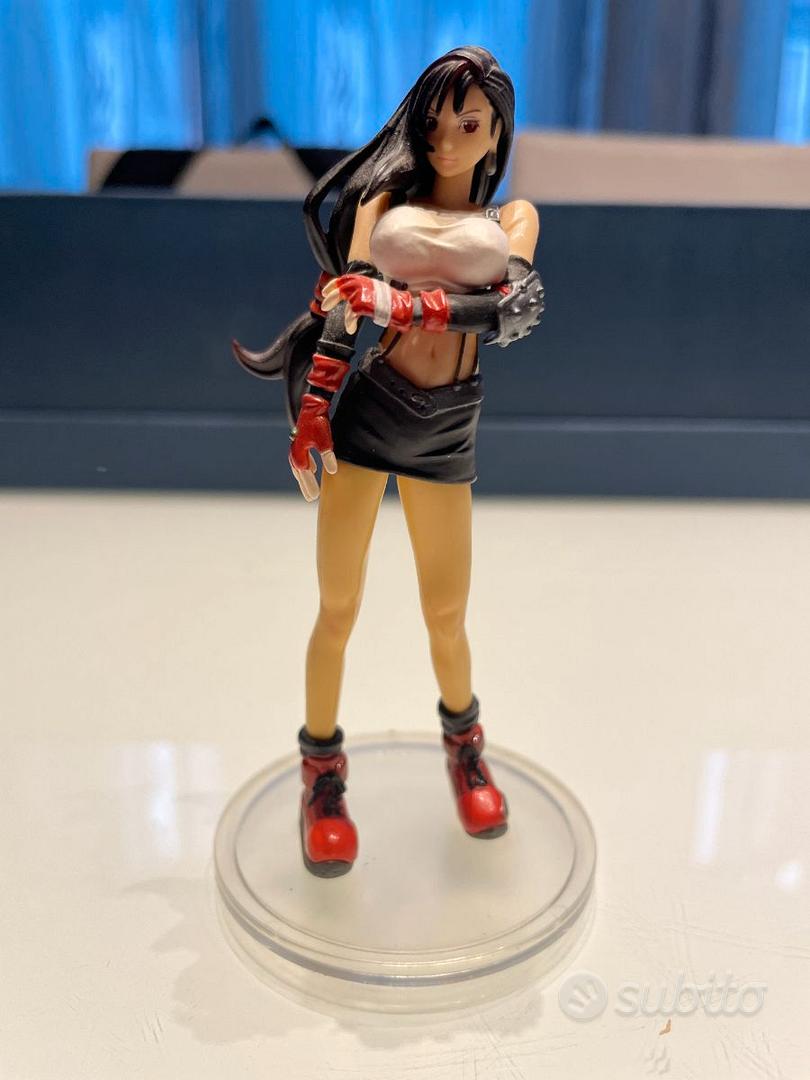 Final Fantasy VII - Action Figures - Tifa - Collezionismo In vendita a ...