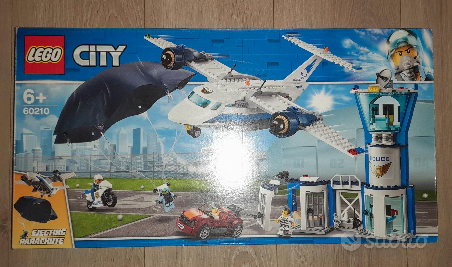 Lego city 60210 originale,con minifigure esclusive - Collezionismo In ...