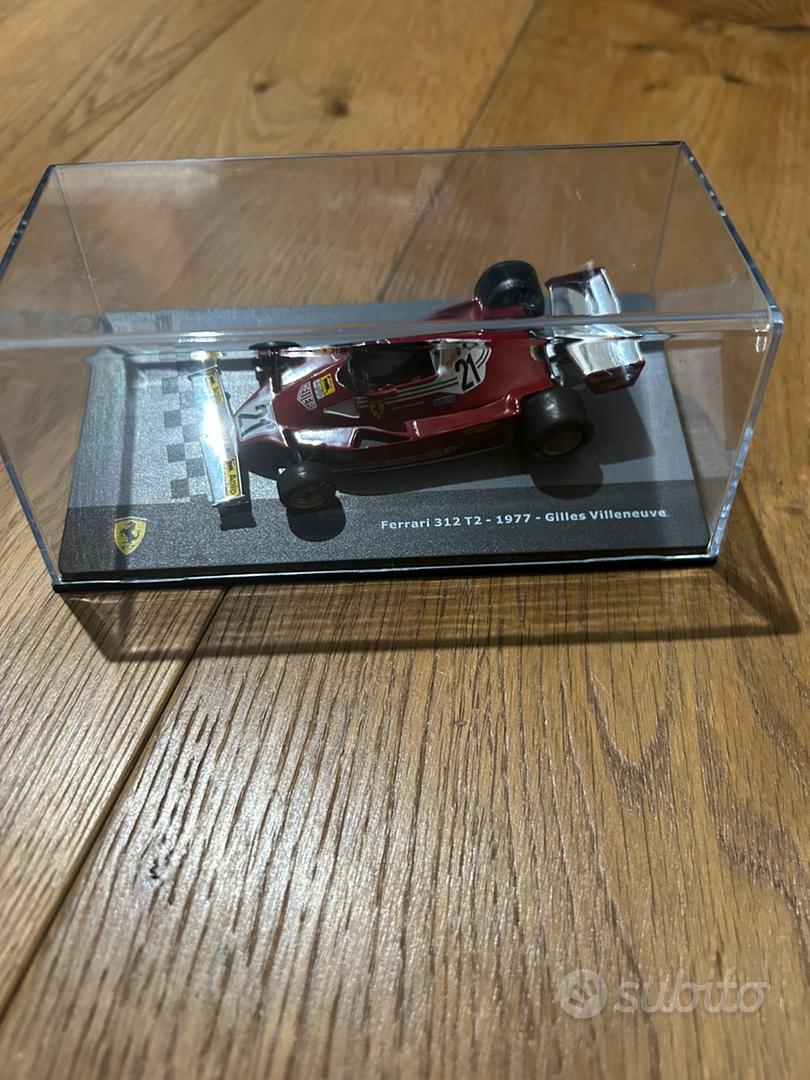 Modellino ferrari ufficiale 1977 - Collezionismo In vendita a Torino