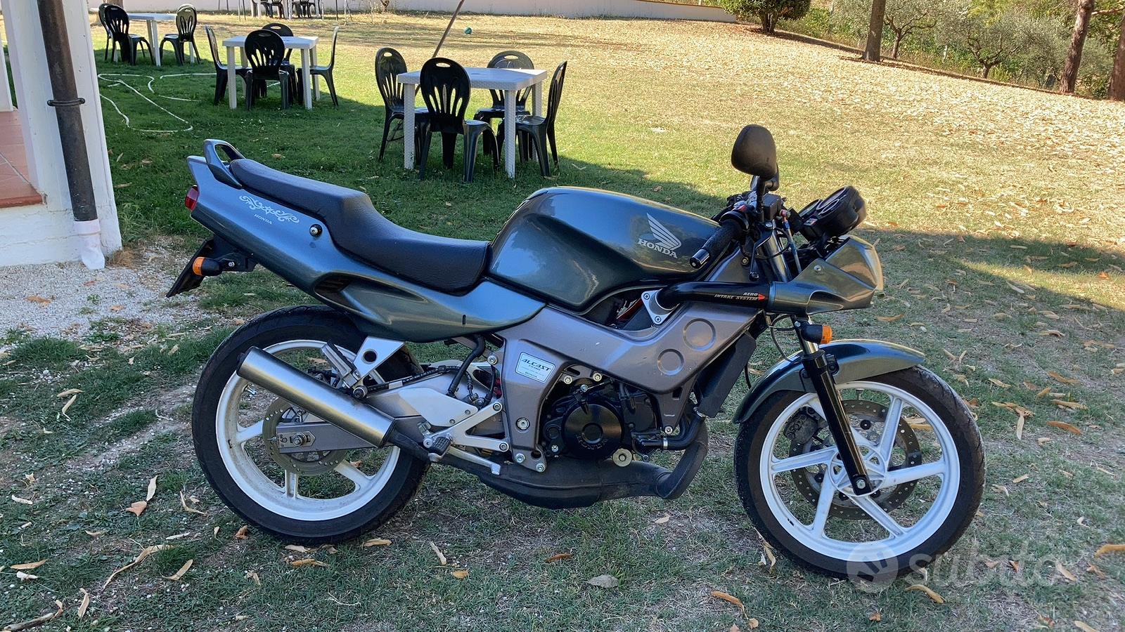 Honda nsr raiden 94 - Moto e Scooter In vendita a Ascoli Piceno