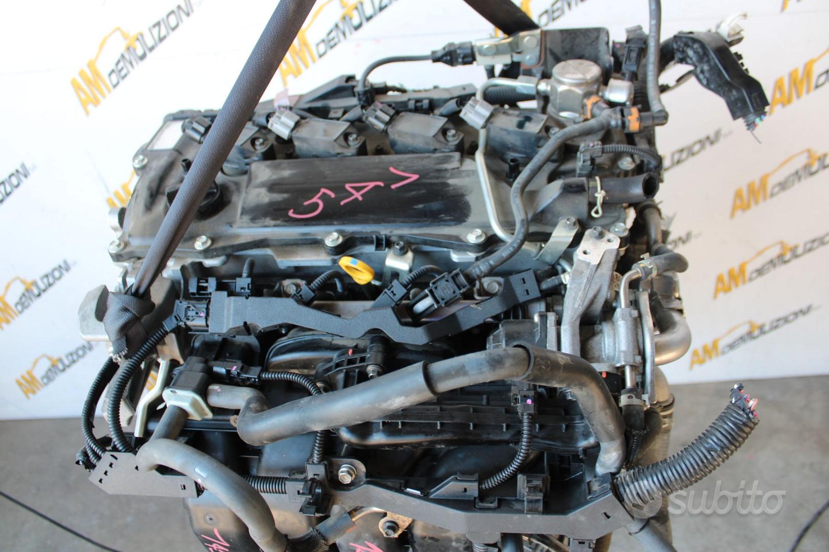 Subito - A.M. DEMOLIZIONI S.R.L - MOTORE A25A-FXS 2.5VVTi Hybrid TOYOTA ...