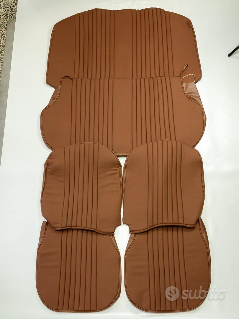 Tappezzeria Sedili Alfa Romeo E Fiat Epoca - Accessori Auto In vendita ...