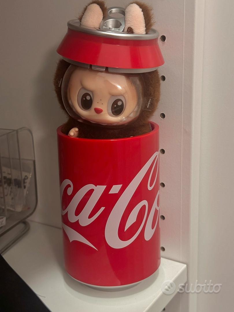 Popmart Labubu Coca-Cola SECRET originale - Arredamento e Casalinghi In ...