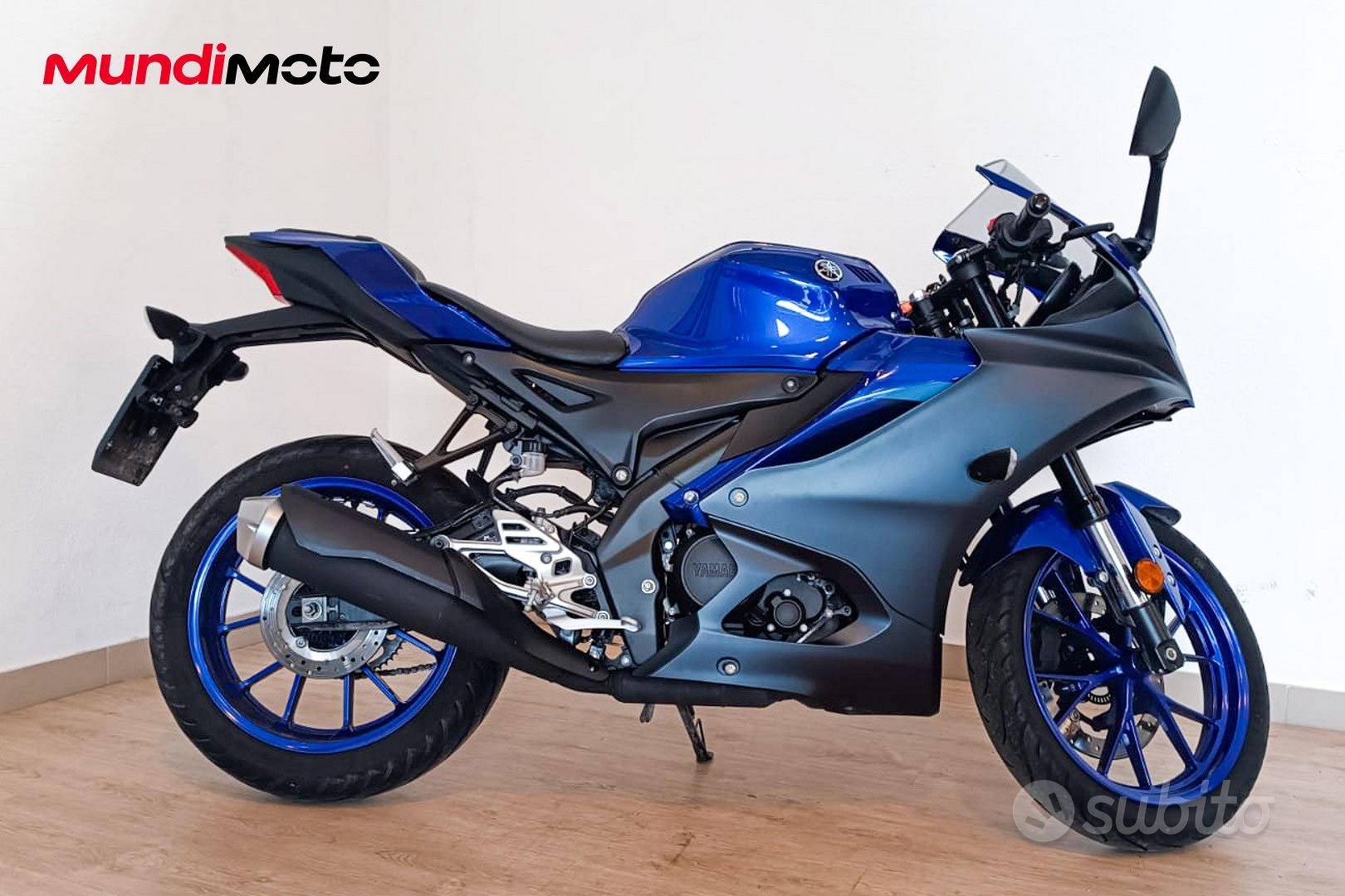 Subito - Mundimoto Milano - YAMAHA YZF R 125 - 2024 - Moto e Scooter In vendita a Milano
