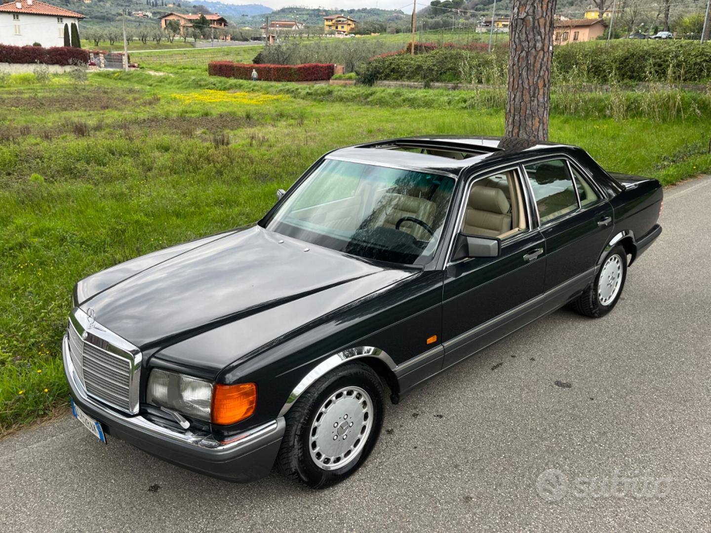 Subito - AUTOSTAR di Amoriello Nik - Mercedes benz S 300SE 300 SE - ASI ...