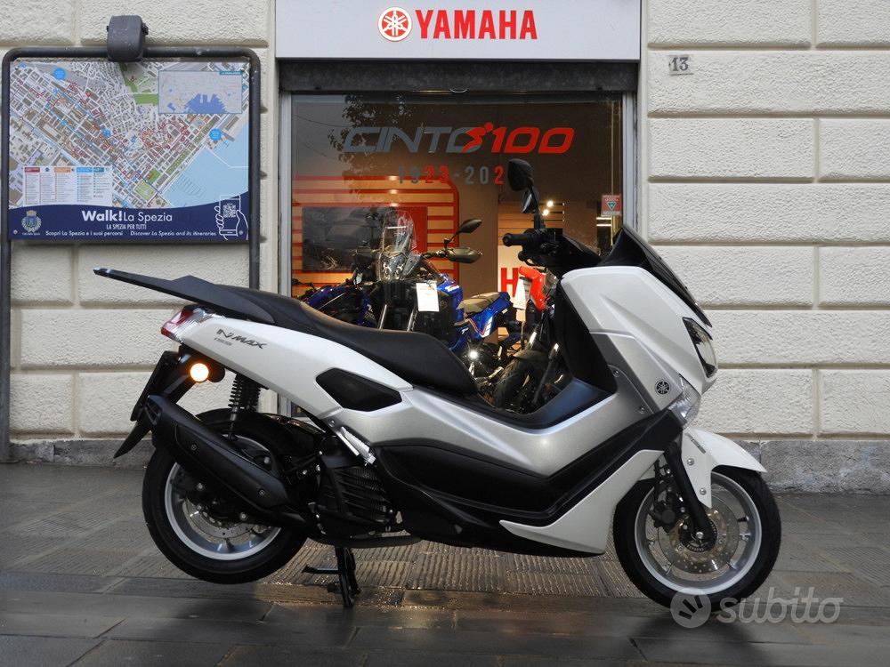 Subito - Cintoi Di Cintoi Carlo & C SNC - Yamaha Nmax 155 - Moto e ...