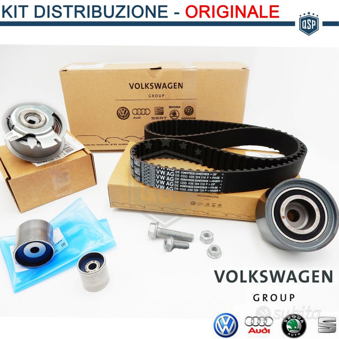 Subito - RT ITALIA CARS - Kit Distribuzione ORIGINALE VW GOLF 6 2.0TDI ...