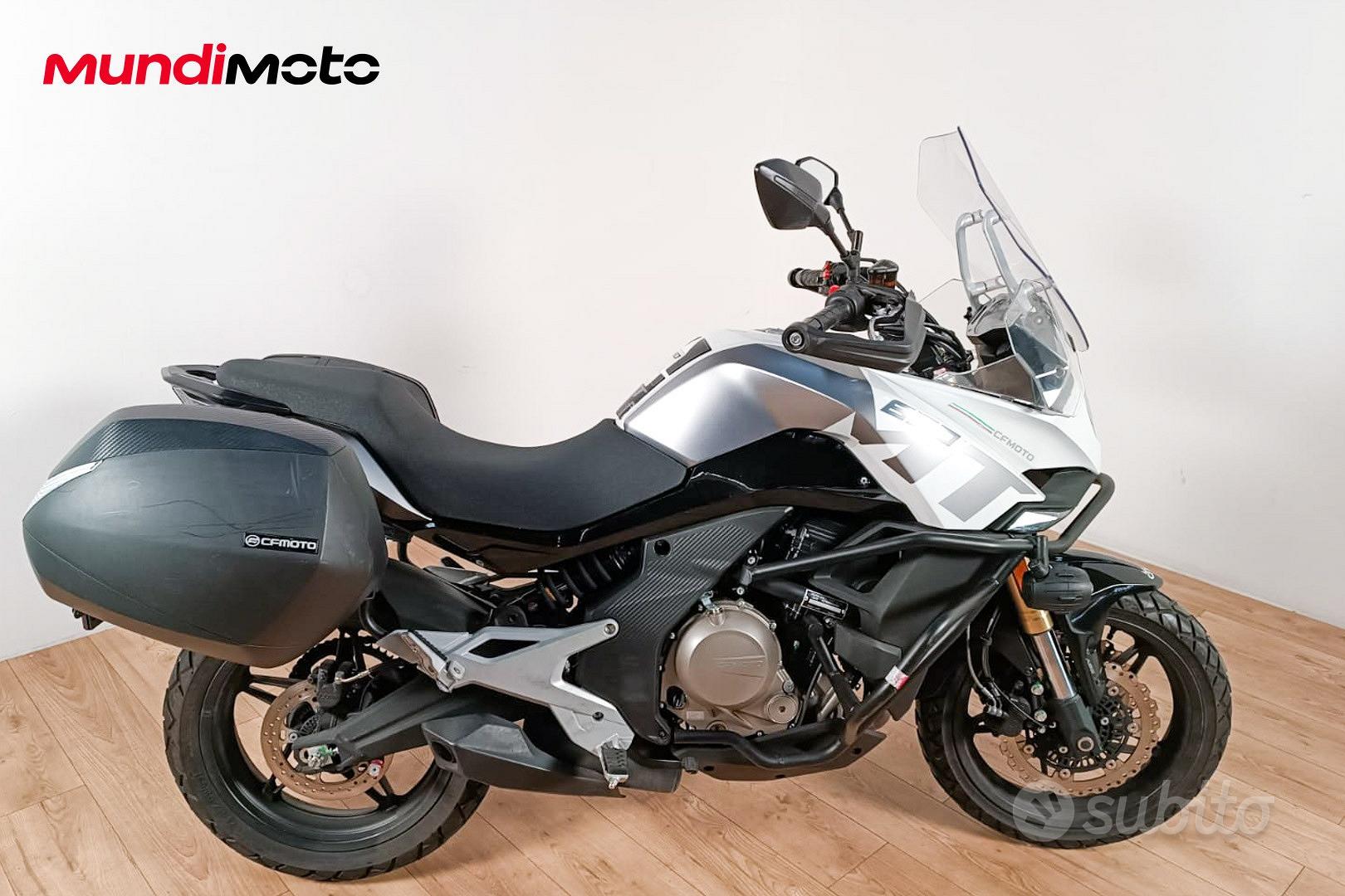 Subito - Mundimoto Milano - CFMOTO CF 650 MT ABS - 2022 - Moto e ...