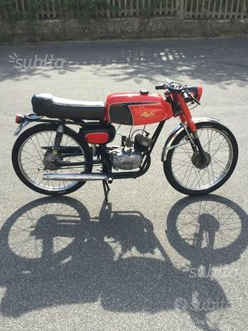 Atala rizzato sport 1968 - Moto e Scooter In vendita a Firenze