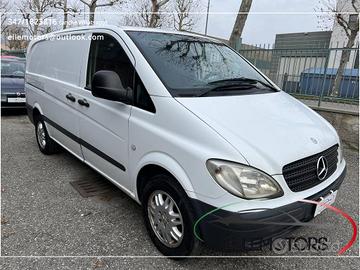 Subito - ELLEMOTORS - Mercedes Vito II Furgone PREZZO FINITO NO IVA ...