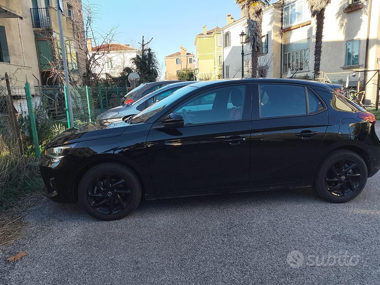 Opel corsa 1500 diesel 100 cv gs line - Auto In vendita a Venezia