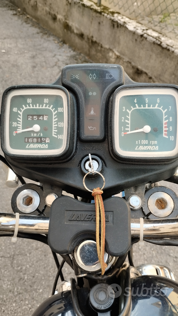 Laverda custom 125 LB1 - Moto e Scooter In vendita a Belluno