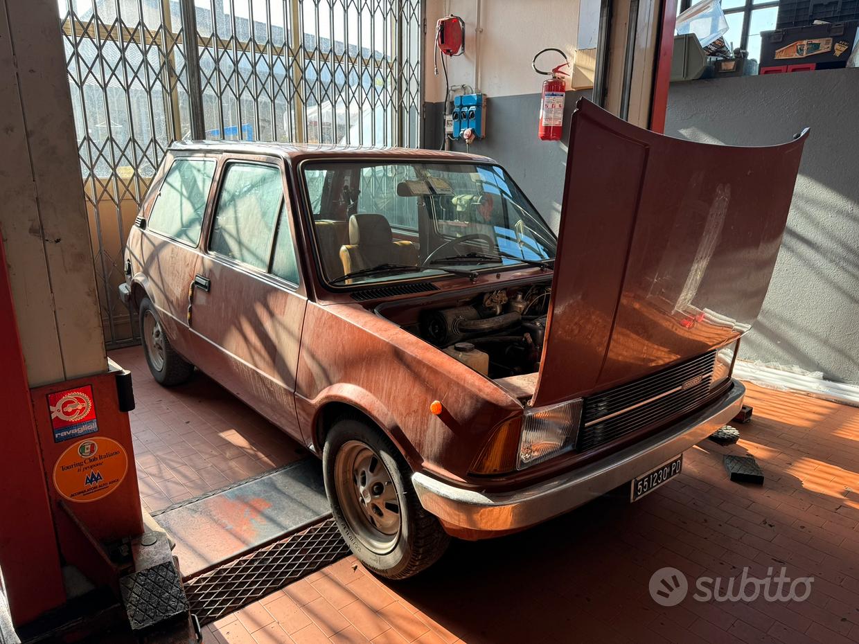 INNOCENTI Mini usata in vendita - Subito.it