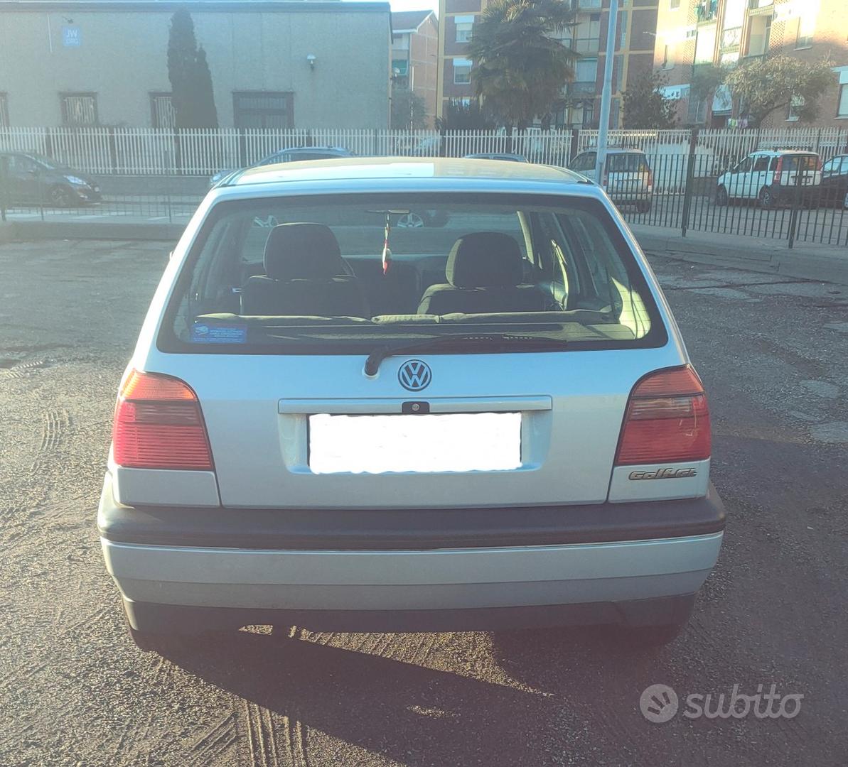 golf gl 1400 - Auto In vendita a Torino