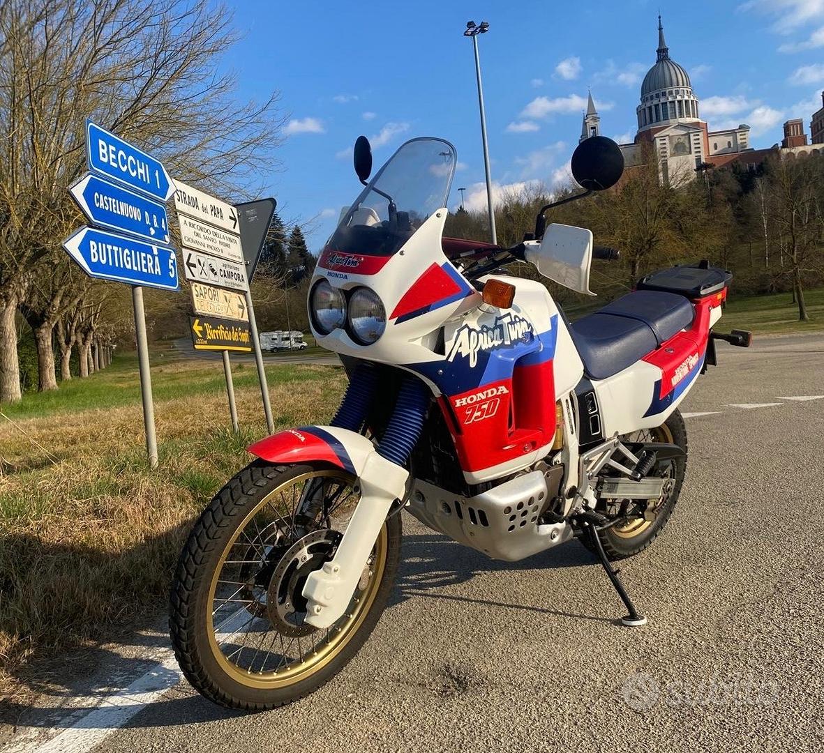 Honda XRV 750 Africa Twin - 1991 - Moto e Scooter In vendita a Torino